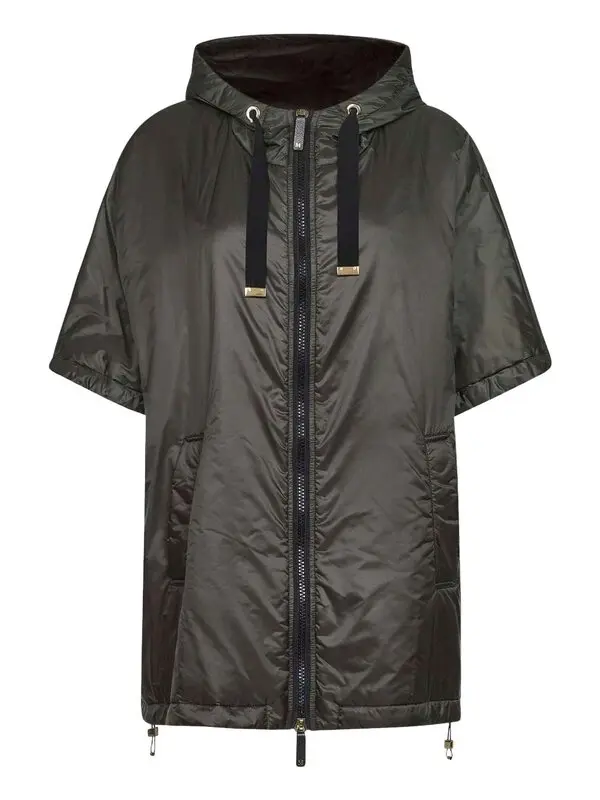 Max Mara Nylon Jacket - Multicolor