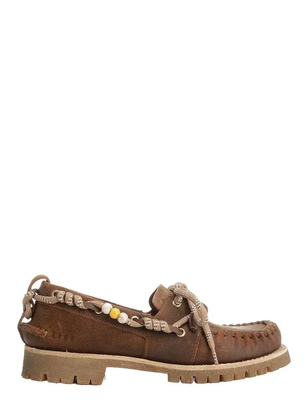 GOLDEN GOOSE Cruise Loafer - Brown