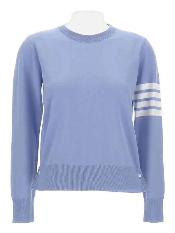 Thom Browne Relaxed Fit Pullover - Multicolor