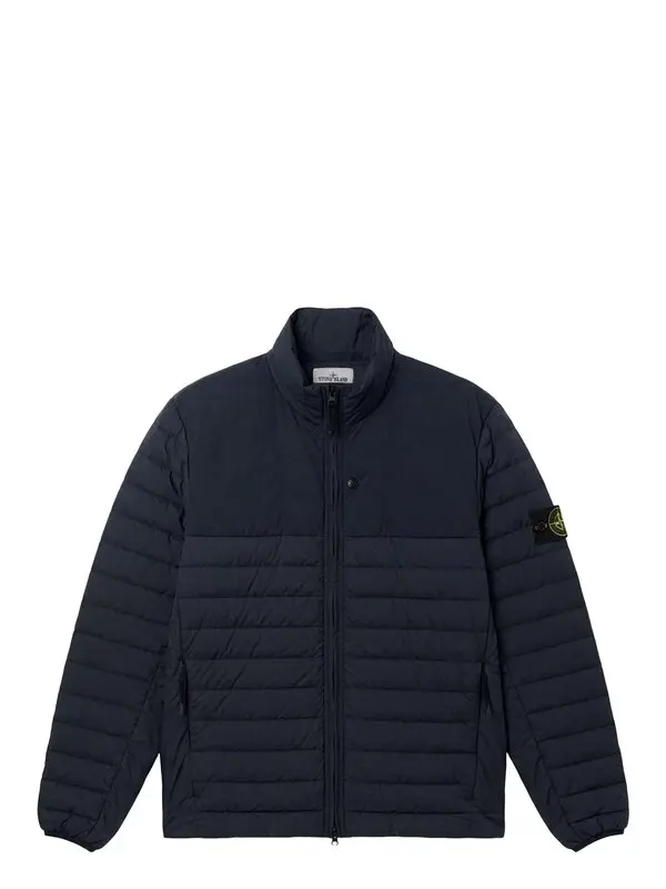 Stone Island Seamless Tunnel Nylon Down-tc Down Jacket - Multicolor