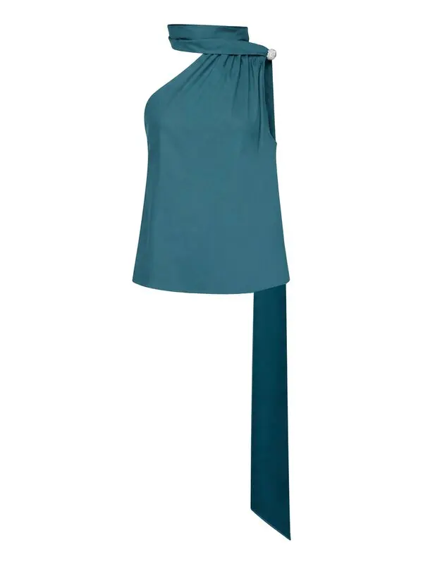 Giuseppe Di Morabito One-shoulder Top - Multicolor