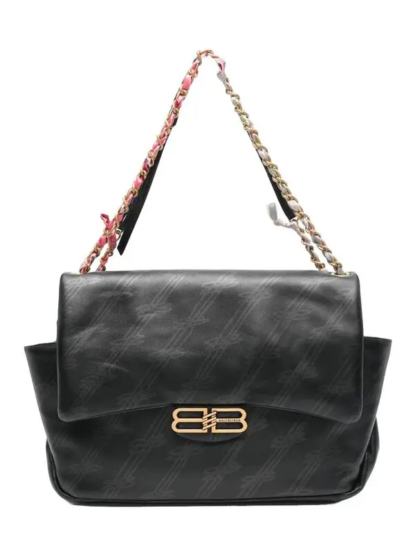 Balenciaga Shoulder Bags - Black