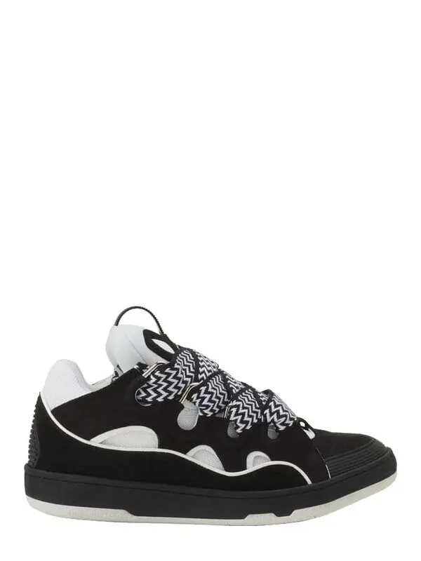 LANVIN Low-top Sneakers - Black