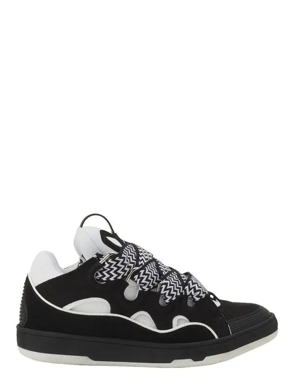 LANVIN Low-top Sneakers - Black