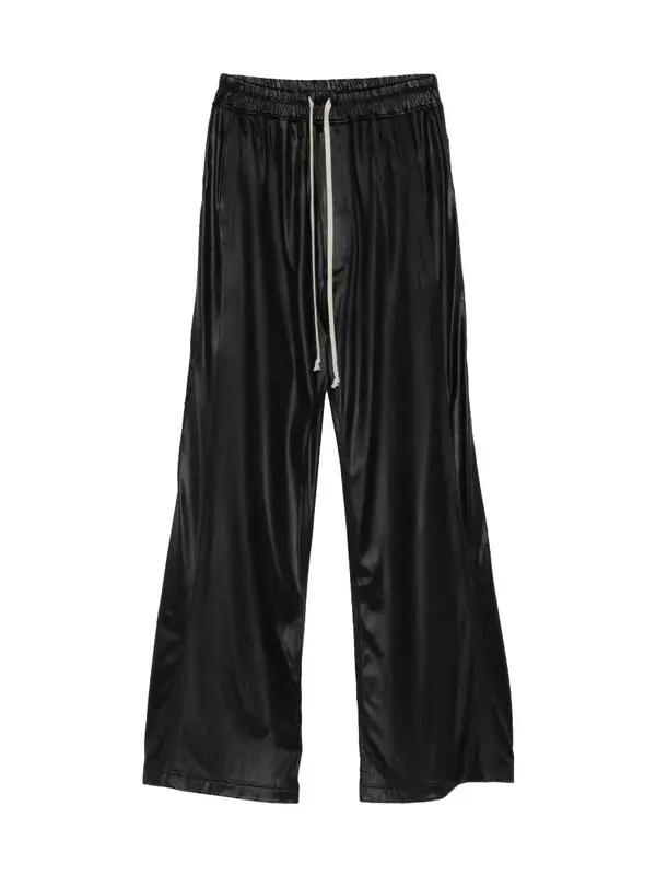 Rick Owens Drawstring Pants - Black