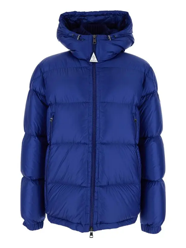 Moncler Rivau Down Jacket - Multicolor