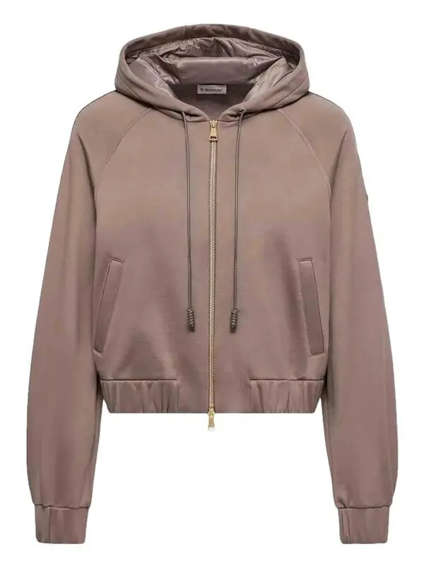 Moncler Knitwear Cardigans - Brown