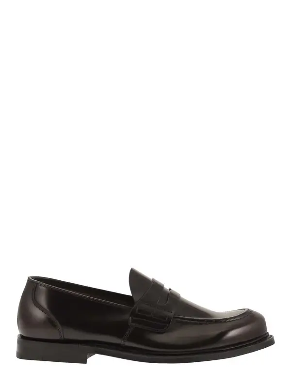 Church's Farsley R 2.0 Calfskin Penny Loafer - Brown