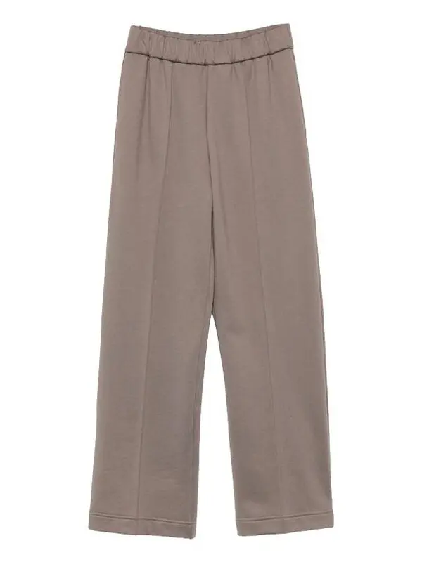 Moncler Straight Trousers - Green