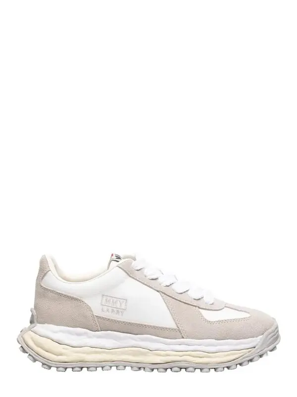 Mihara Yasuhiro Low-top Sneakers - White