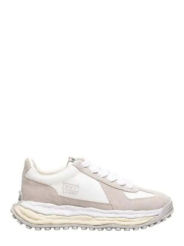 Mihara Yasuhiro Low-top Sneakers - White