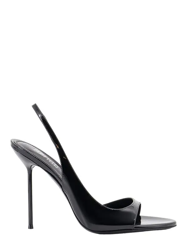 Paris Texas Lidia Sandals - Black