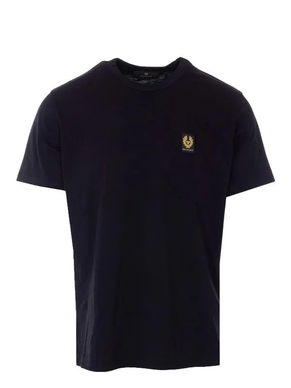Belstaff Logo T-shirt - Black