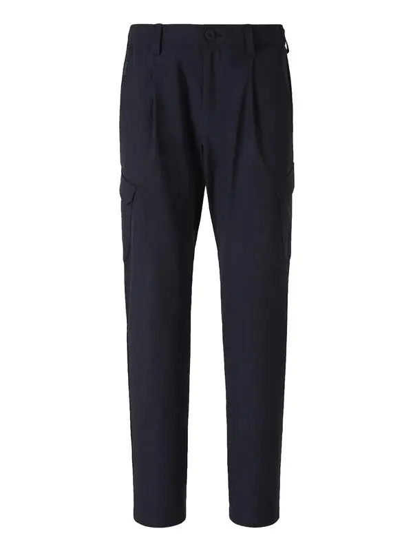 Herno Cargo Pants - Blue