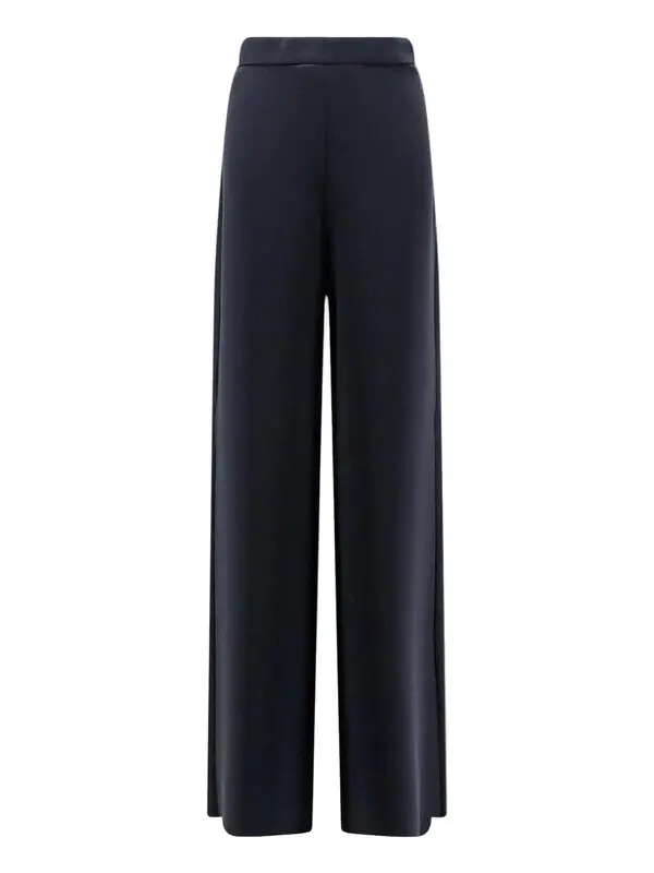 Max Mara Wide Leg Trousers - Multicolor