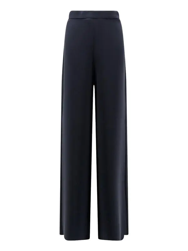 Max Mara Wide Leg Trousers - Multicolor