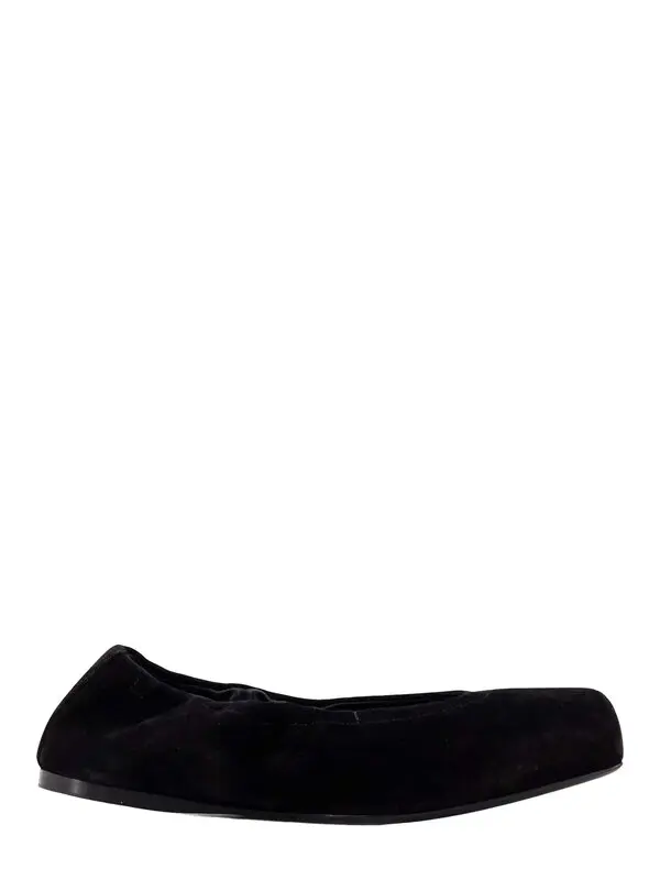 Alaïa Suede Ballerinas - Multicolor