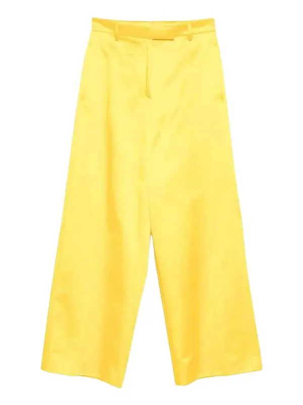 Dries Van Noten 03170-penn 3304 W.w. Pants - Multicolor