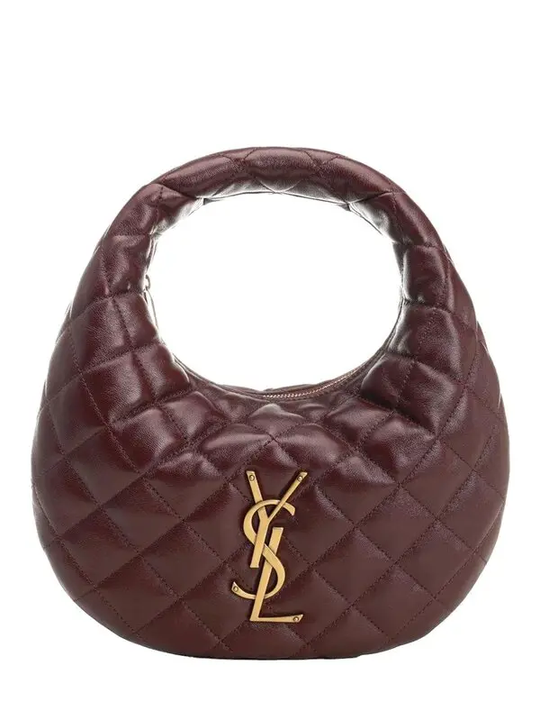 Saint Laurent Icare Hobo Bag - Multicolor