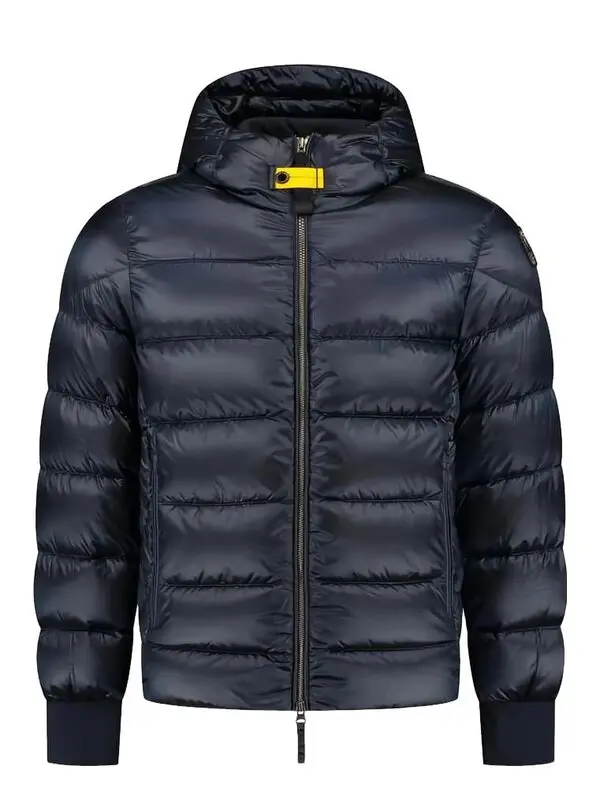 PARAJUMPERS Quilted Padded Coat - Blue