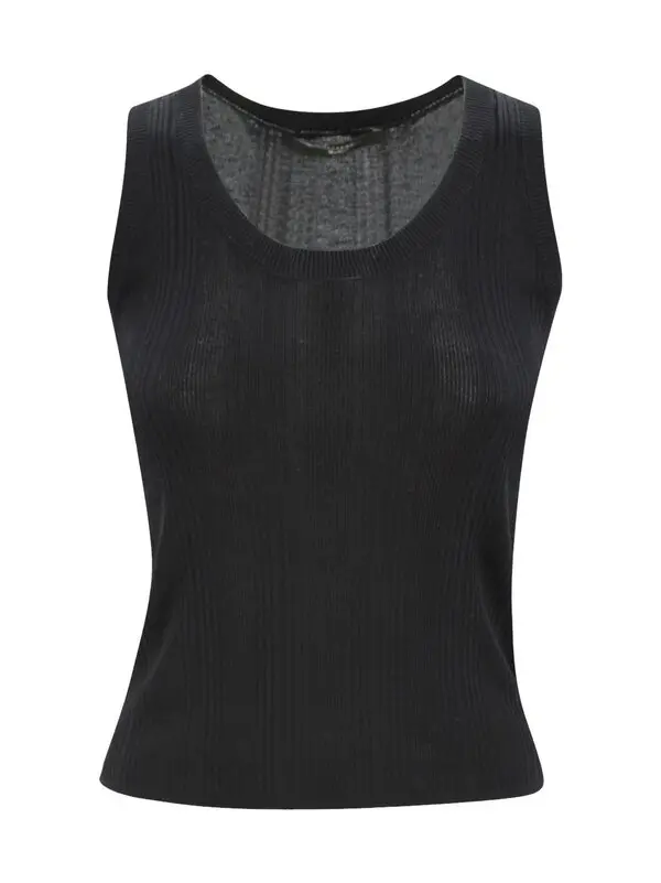 Max Mara Top - Black