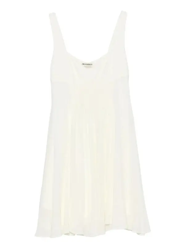 JW Anderson Dresses Day Dresses - White