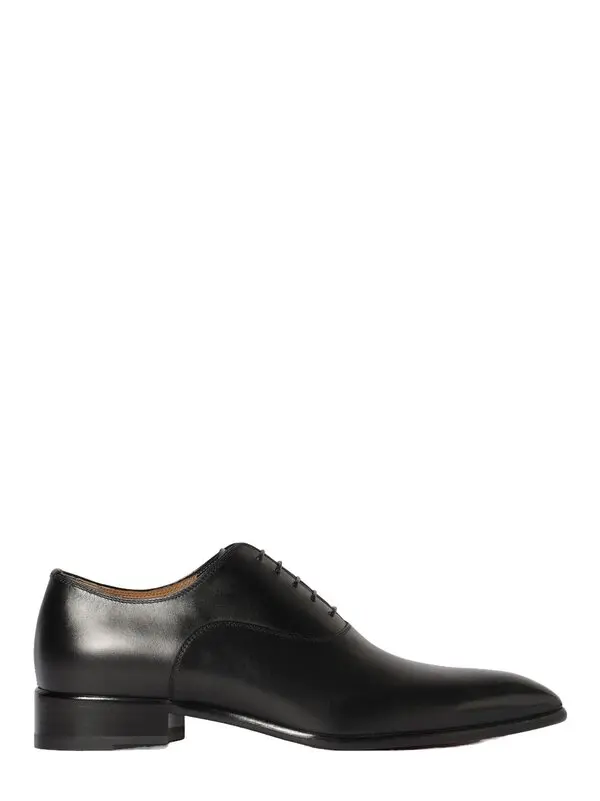 CHRISTIAN LOUBOUTIN Pelvis Oxford - Black