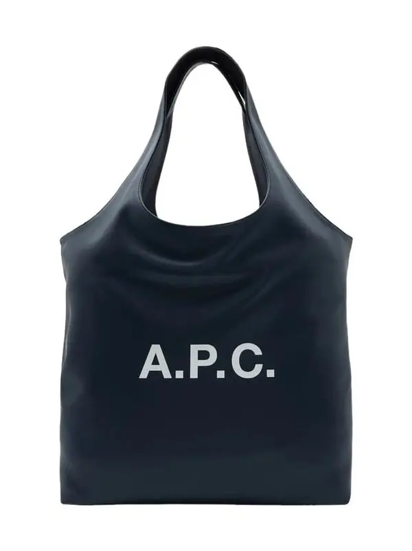 A.p.c. Tote Bags - Blue
