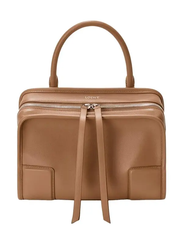 Loewe Amazona 180 Leather Handbag - Multicolor