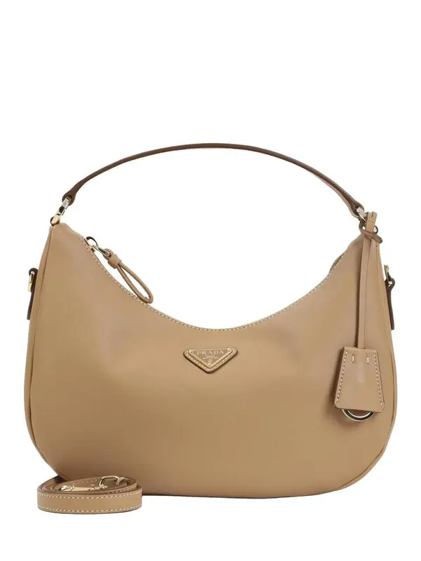 Prada Calf Leather Handbag - Multicolor
