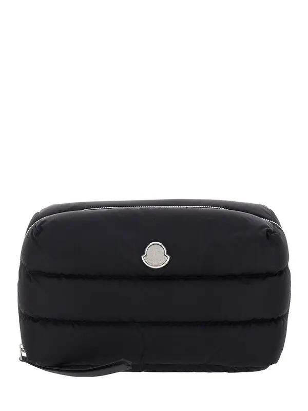 Moncler Caradoc Tech Fabric Clutch - Multicolor