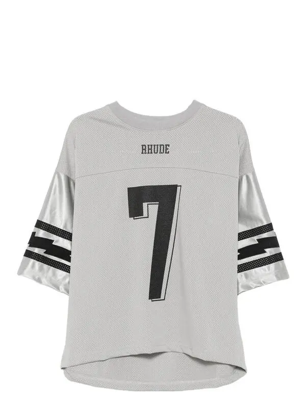 Rhude Grey T-shirts & Vests T-shirts - Gray