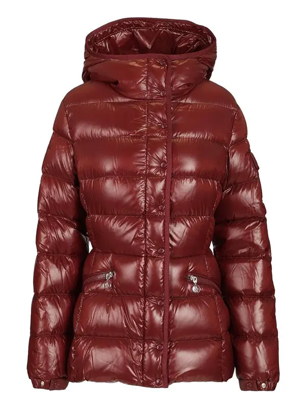 Moncler Barante Short Down Jacket - Multicolor