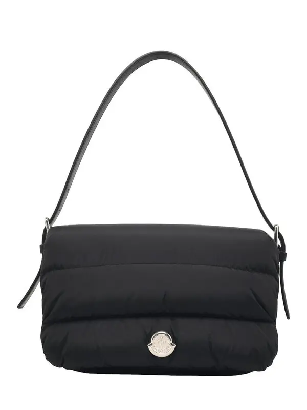 Moncler Caradoc Polyamide Shoulder Bag - Black