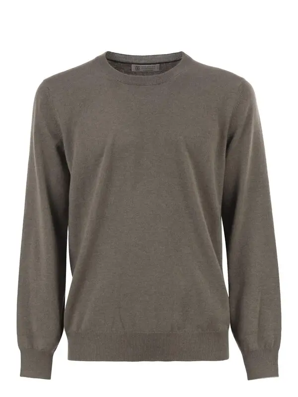 Brunello Cucinelli Cashmere Sweater - Multicolor