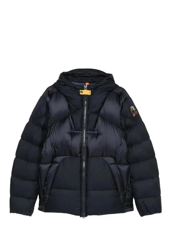 PARAJUMPERS Padded Puffer Down Jacket - Blue