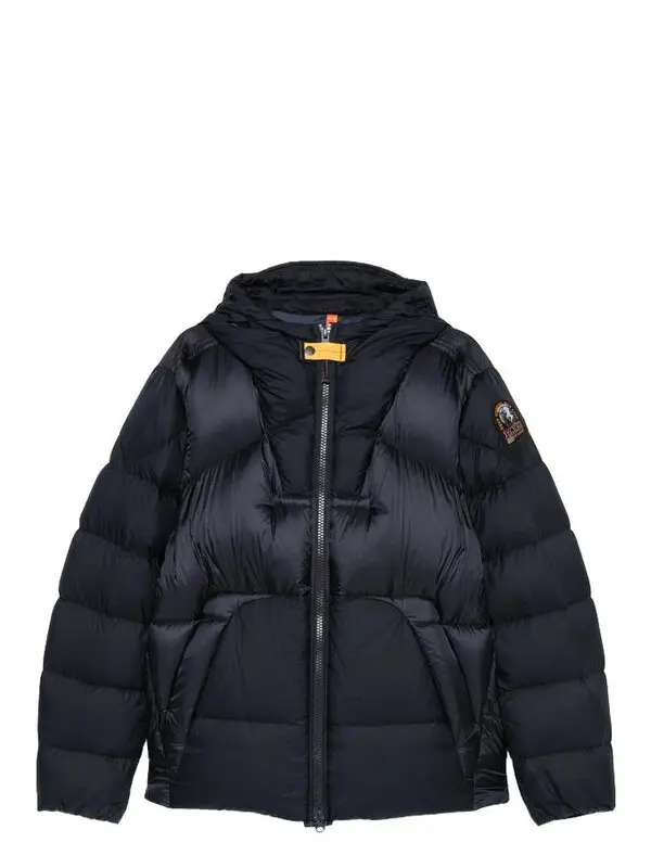 PARAJUMPERS Padded Puffer Down Jacket - Blue