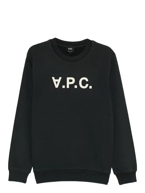 A.p.c. Sweaters & Knitwear Sweatshirts - Black