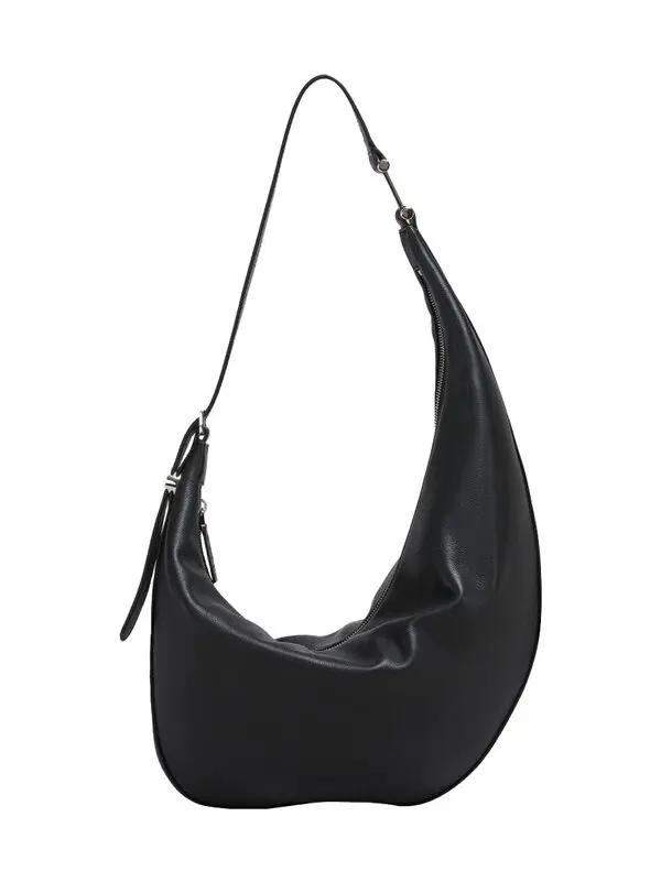 Marni Small Hobo Bag - Black