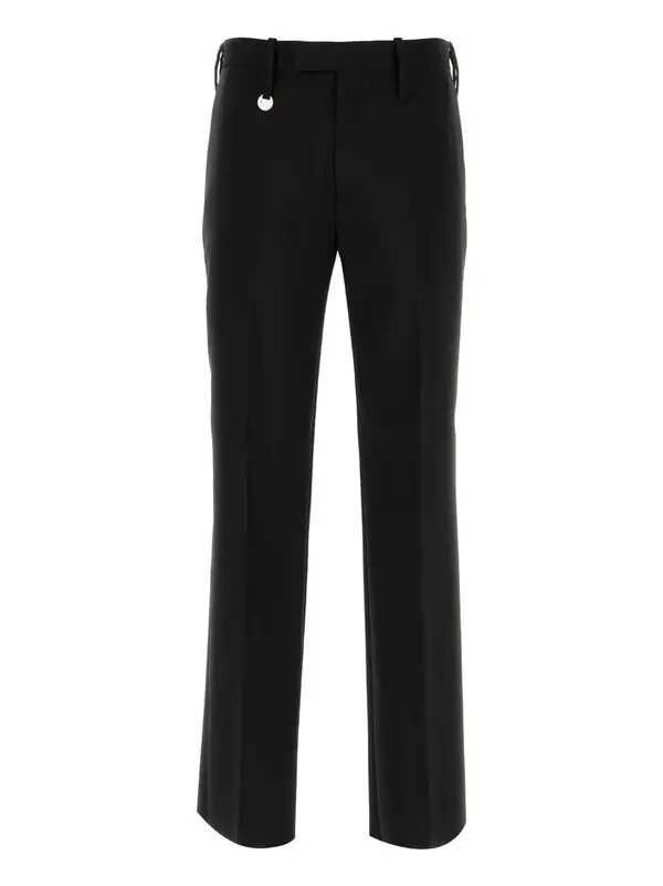 Burberry Wool Pant - Black