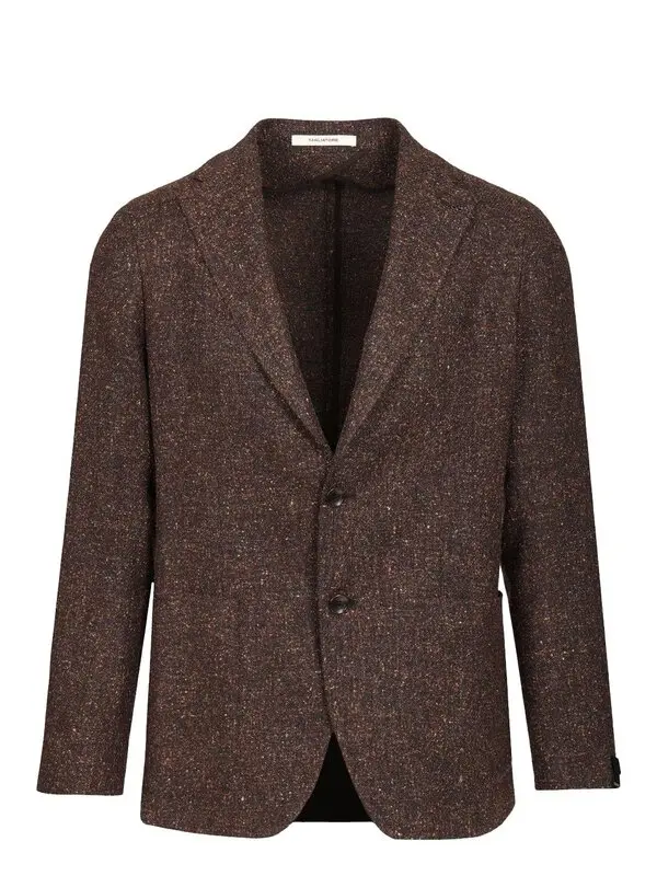 Tagliatore Monte Carlo Blazer - Brown