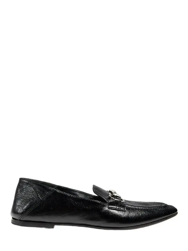 Gucci Jordaan Soft Loafer - Black