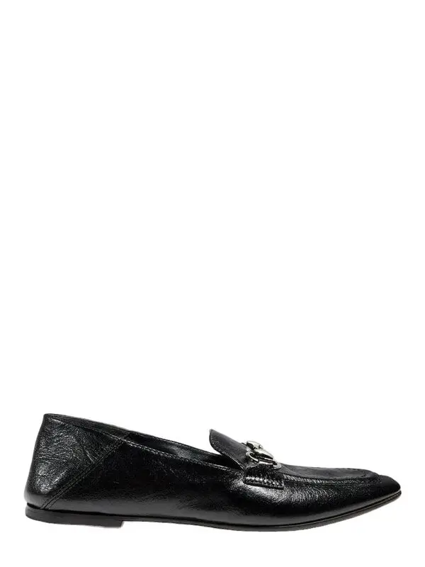 Gucci Jordaan Soft Loafer - Black