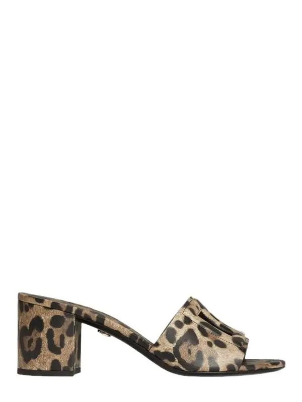 Dolce & Gabbana Neutrals Shoes - Cream