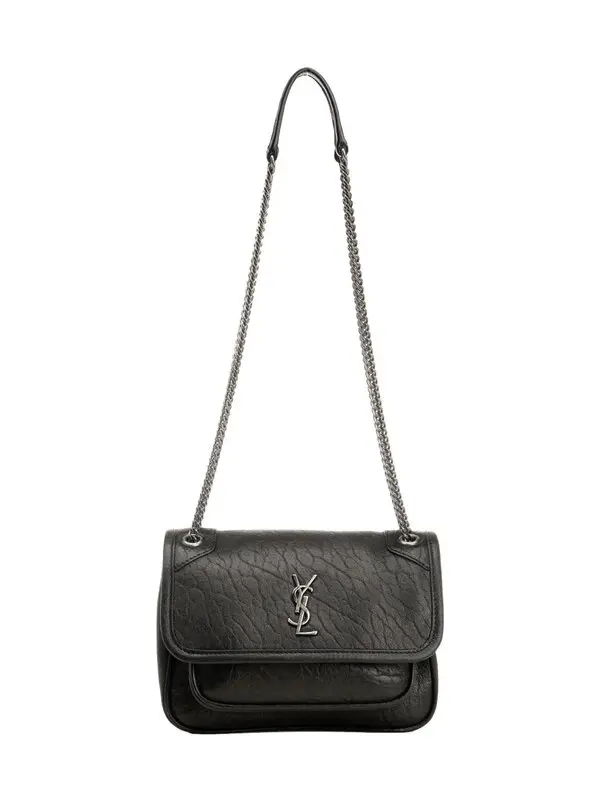 Saint Laurent Mini Niki Bag - Black