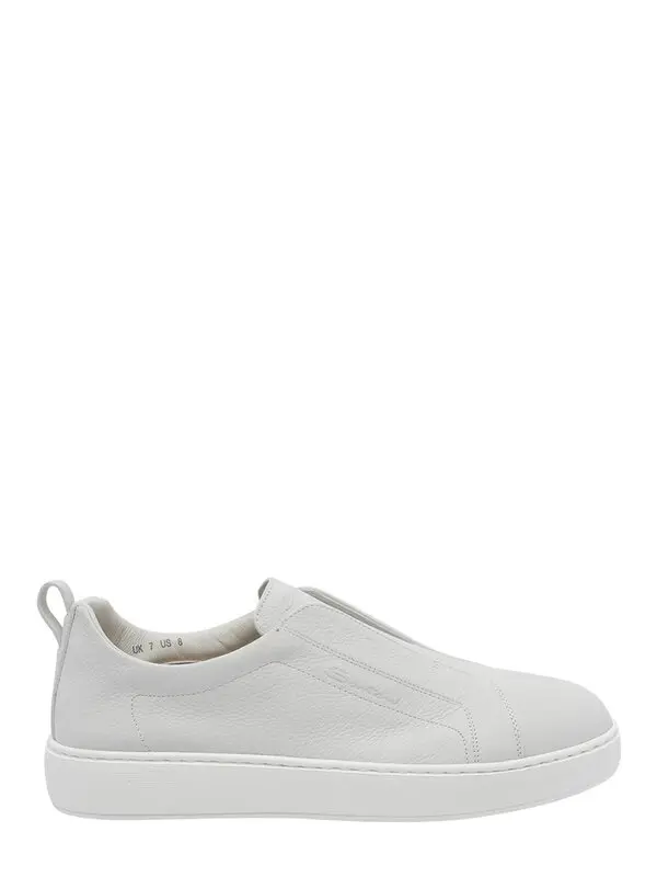 Santoni Victory Sneakers - White