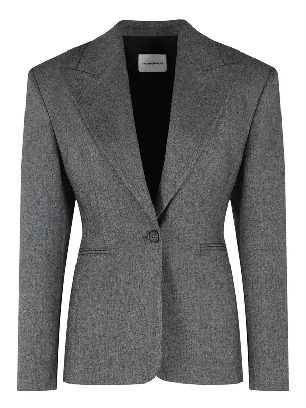 Andamane Toni Blazer - Gray
