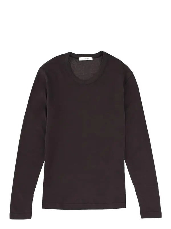 LEMAIRE Cotton T-shirt - Multicolor