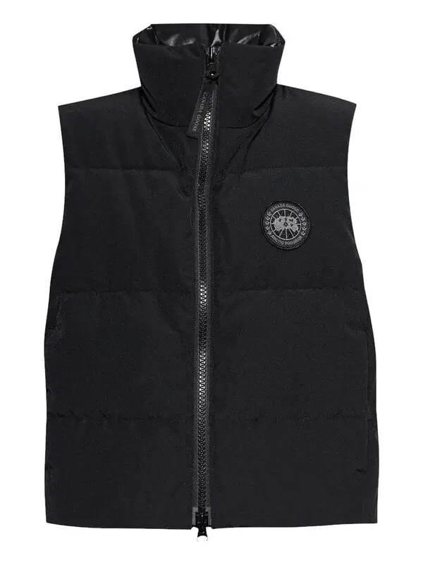 Canada Goose Waistcoat & Gilets - Black