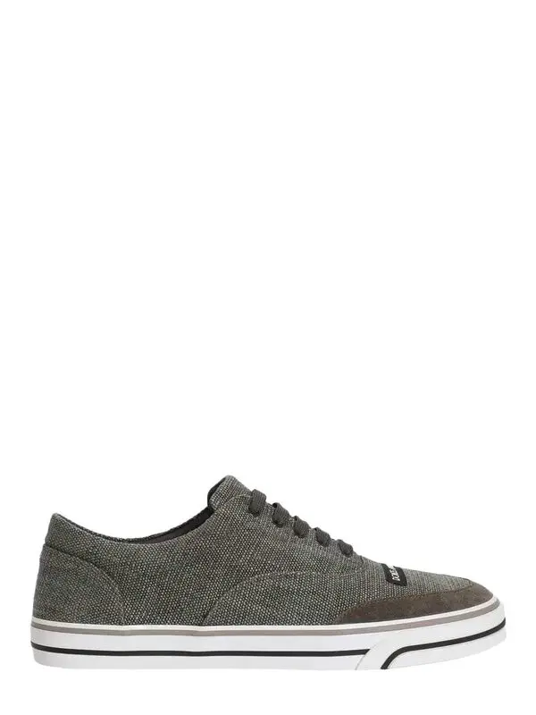 Dolce & Gabbana Sailing Sneakers - Gray